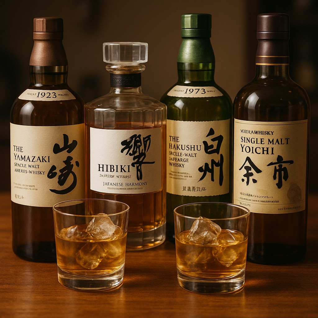 Explore Japanese Spirits: A Distillation History Journey | California ...