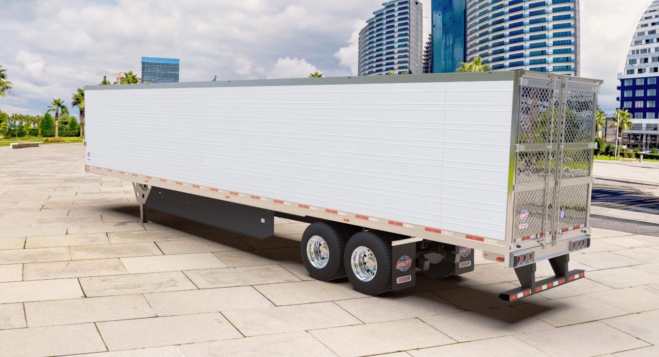 Comprehensive Guide: Types of Semi Trailers Explained