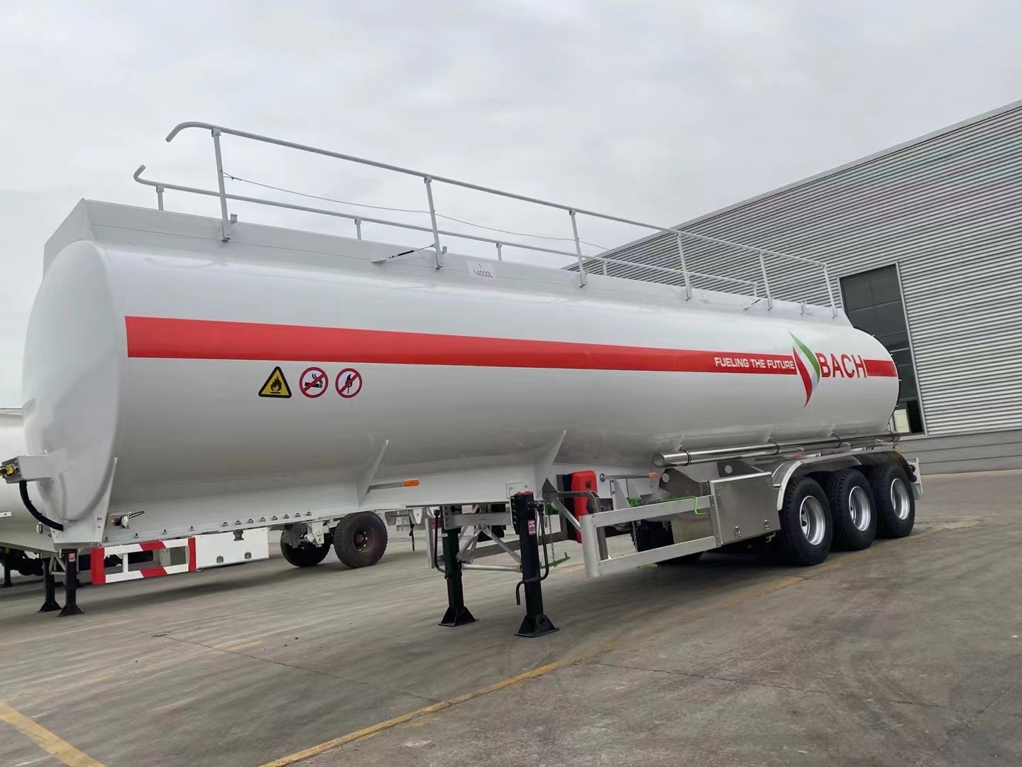 Comprehensive Guide: Types of Semi Trailers Explained